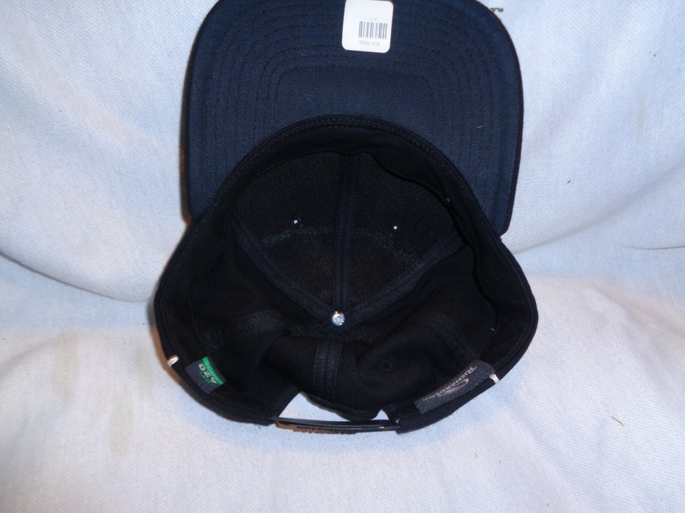RICHARDSON UMPIRE REFEREE MEDIUM-LARGE OFL 420 SNAPBACK ADJUSTABLE BALL ...