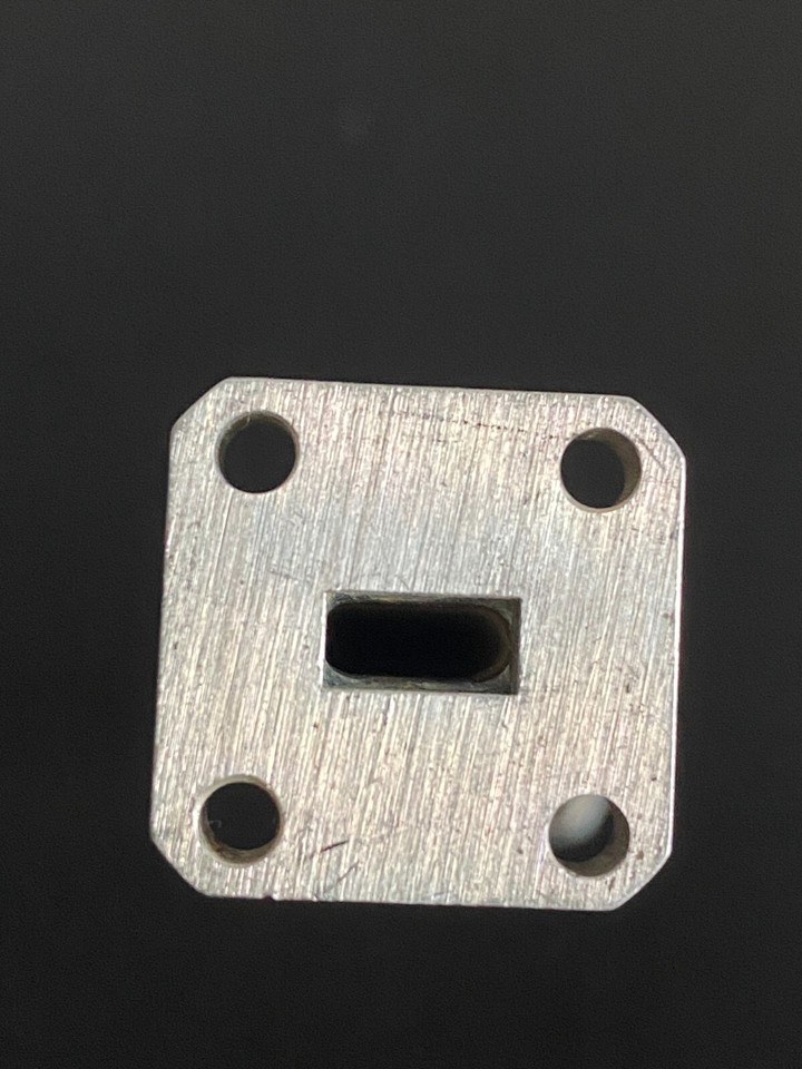 WR28 to WR28 FLEXIBLE Waveguide 5" Long | eBay