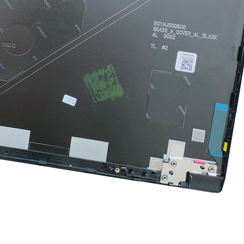 New For ThinkPad E14 Gen 2 20T6 20T7 LCD Back Cover Bezel Bottom Case ...