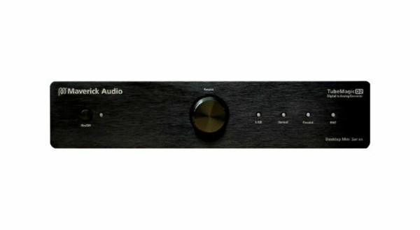 Maverick Audio D2 Dedicate Highend Digital to Analog Converter DAC Tube ...