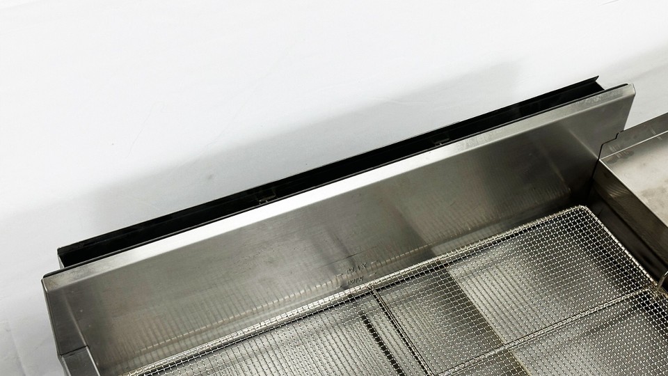 NSF Flat Bottom Counter Top Donut Funnel Cake Fryer 5 Gal | eBay