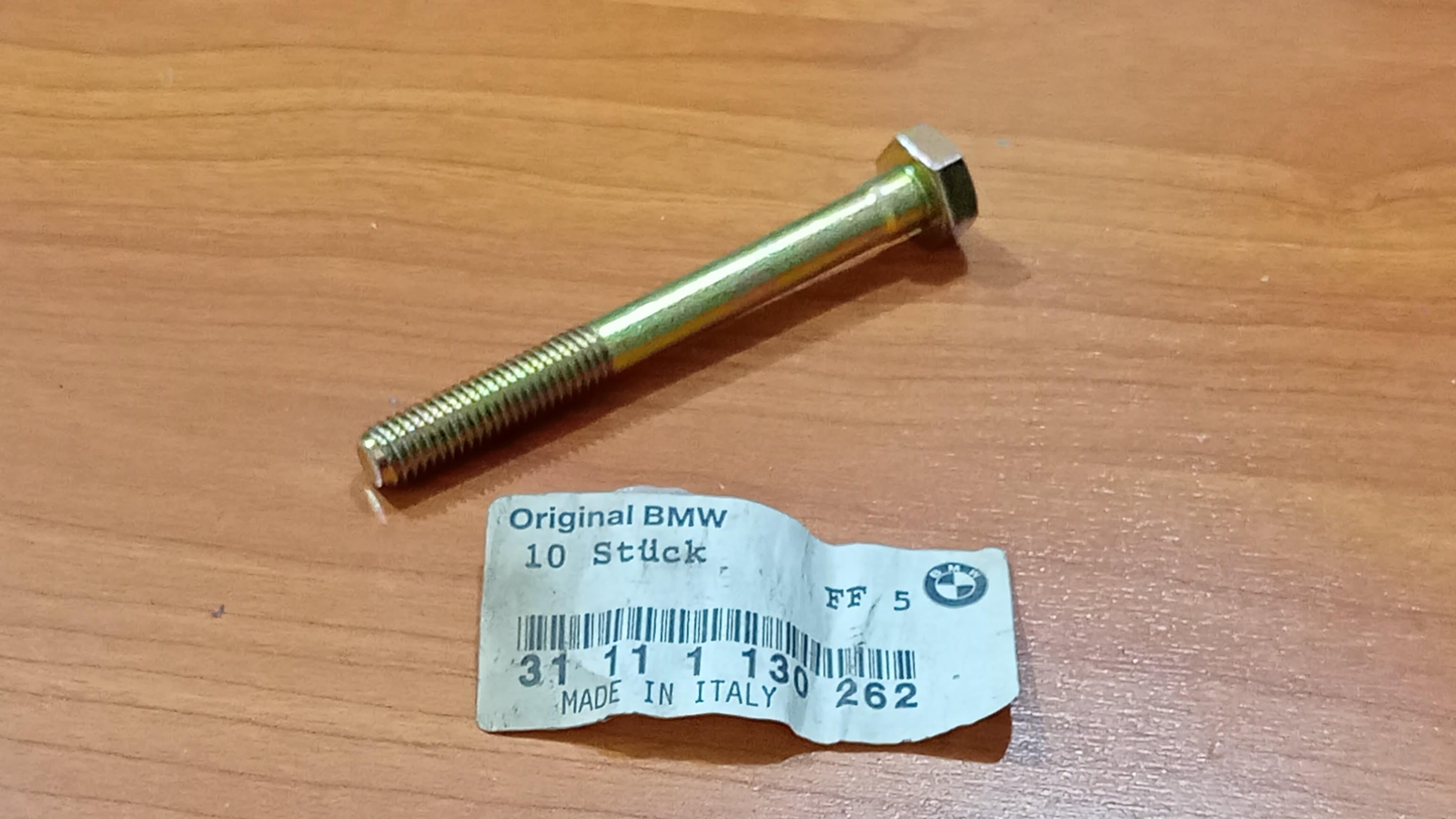 Genuine BMW BOLT E32 E32 E31 E31 E34 | eBay