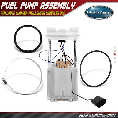 Fuel Pump Assembly for Dodge Charger Challenger 300 2011-2016 5.7L 3.6L ...