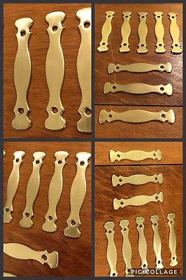 Door Plates & Backplates - Cabinet Drawer