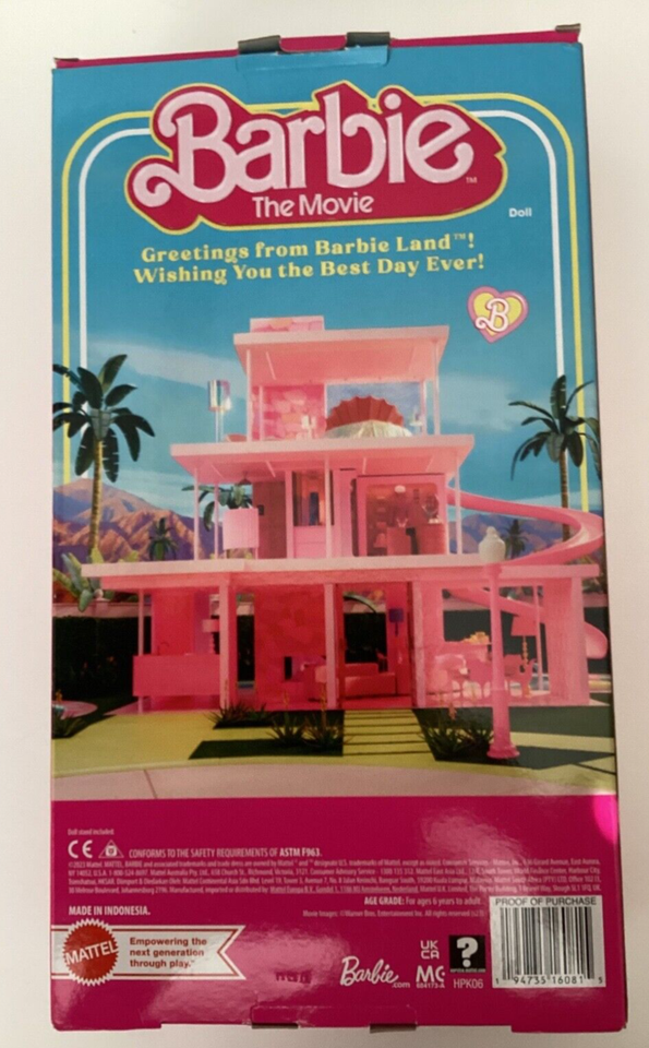 Barbie Sugar's Daddy Ken Doll-New in Box w/Shipper, Stand & COA NEW! | eBay