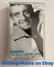 Basher The Best of Nick Lowe Cassette Tape - PLAY TESTED ~SOUNDS GREAT ...