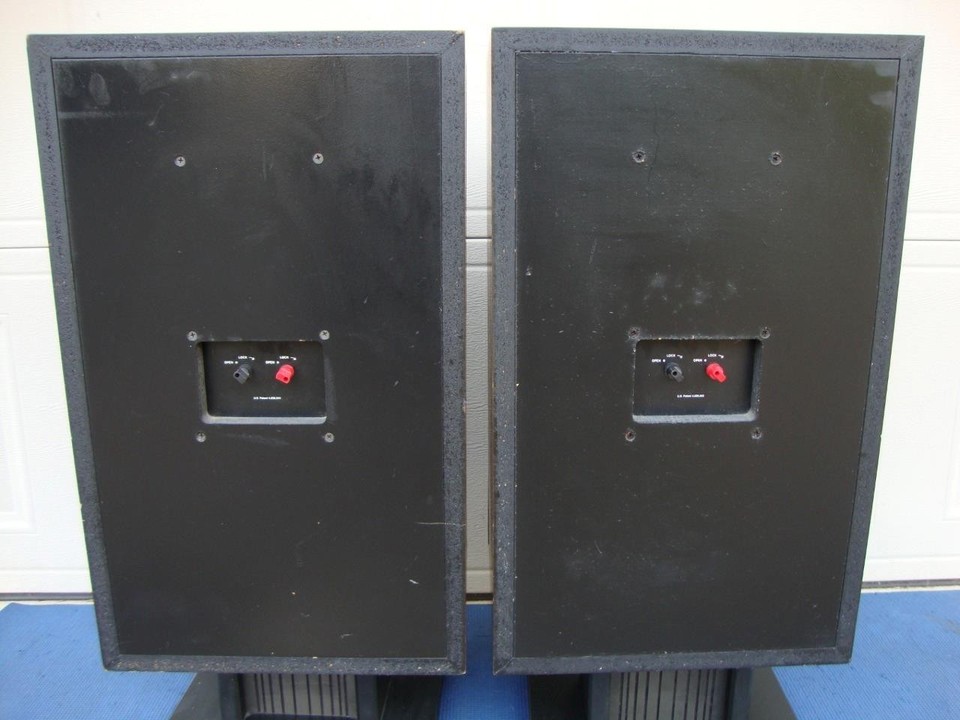 Super Nice JBL Delta L96 3-Way Floor Speakers - Reconditioned Classic ...