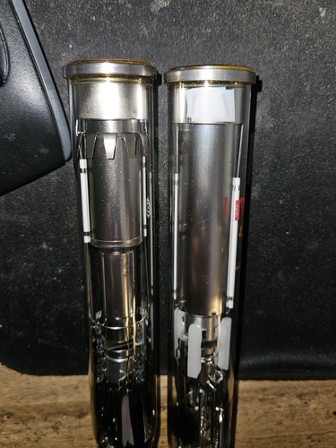 2 VINTAGE 1 INCH VIDICON COLOR TV CAMERA TUBES HITACHI 8507 RCA 4543 | eBay