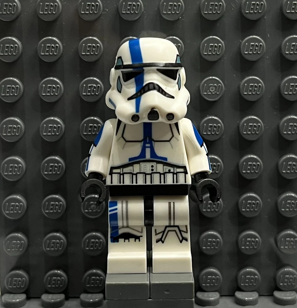 Lego Stormtrooper Commander
