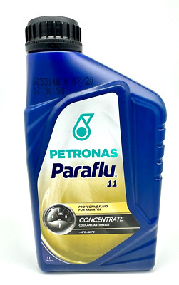 Petronas Paraflu 11 Coolant/Antifreeze (Blue) 59228546│OEM│New│1 Litre ...