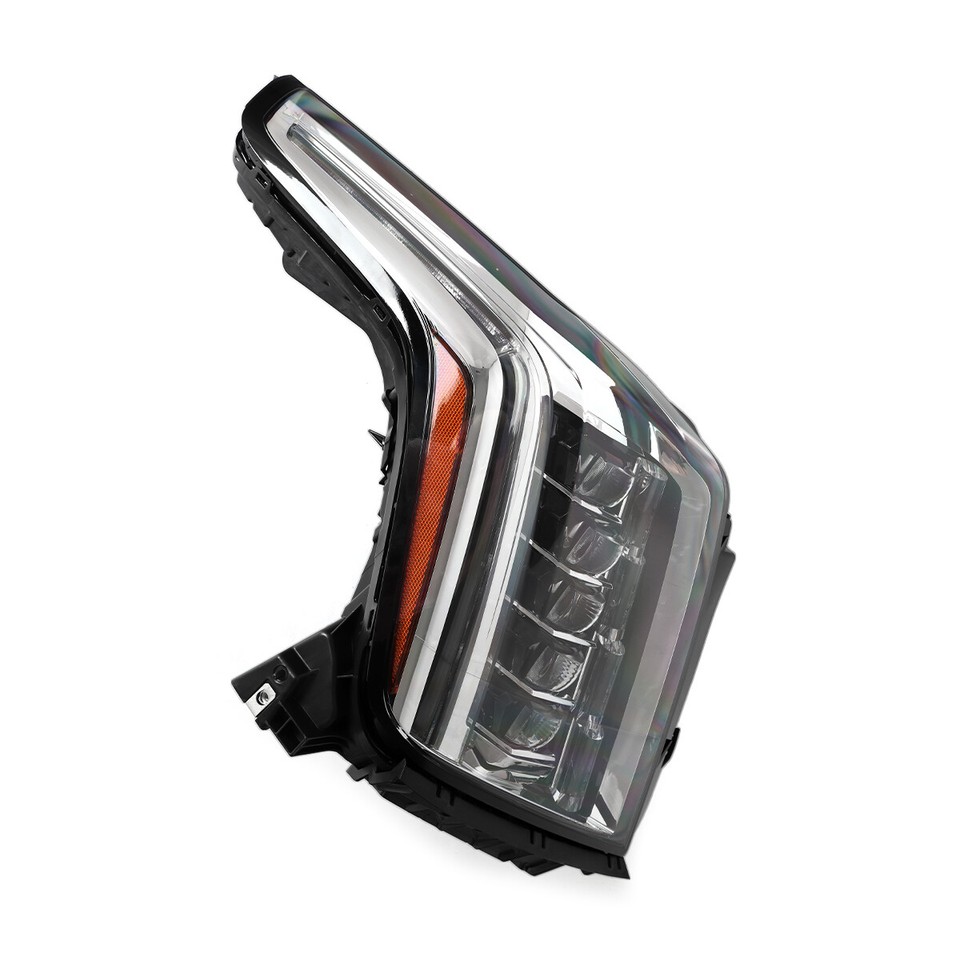 FULL LED DRL Headlight Assembly For Cadillac Escalade ESV 2015-2020 ...