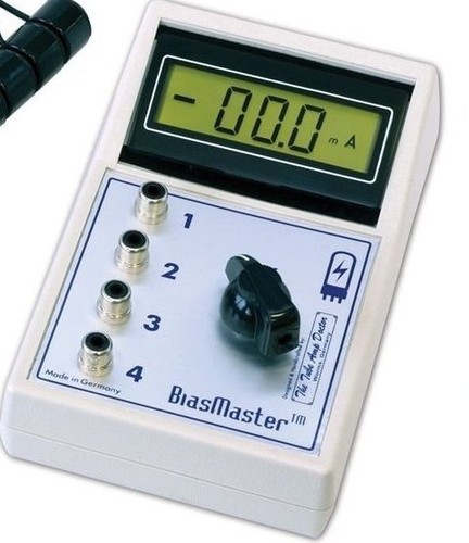 Bias Master System BM2-EL84 - TAD, with 2 Noval Sockets - Bias ...