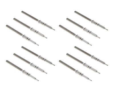 12 WINDING STEM FOR ETA MOVEMENT 2824-2 , 2834-2, 2836-2 WATCH TOP ...