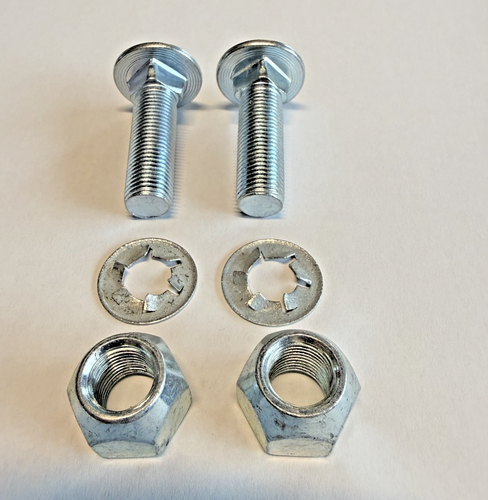 Spare Tire Mounting Hardware Kit for PJ Utility, Cargo, Dump, equipment ...