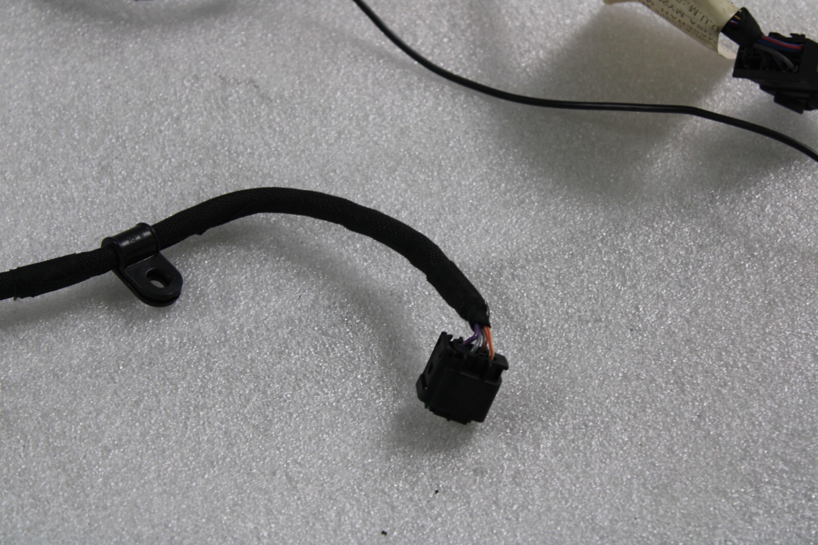 Maserati M128 Coupe, Fuel Tank Wire Harness, Used, P/N 219455 | eBay