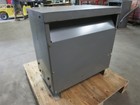 International 34 kVA 480Y/277 - 320 Delta 2656H3DC 3PH Transformer ...