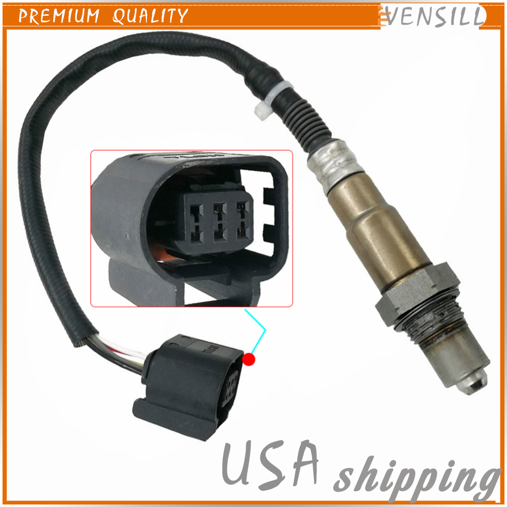 Front Oxygen Lambda Sensor For BMW 1 3 7 Series Mini Cooper 11-16 ...