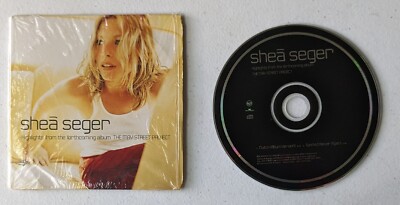 Shea Seger CD Clutch - Highlights From The Forthcoming Album May Street ...
