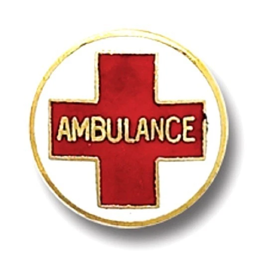 Ambulance Cross Logo