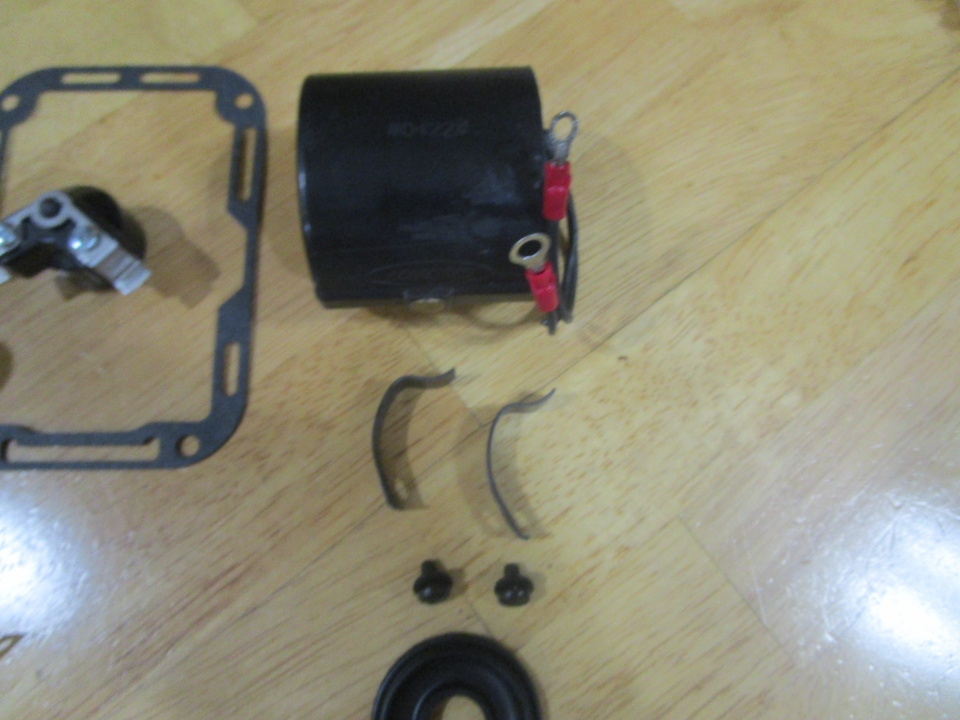 Extensive Wico X XH 1042 477 Magneto 2 Cylinder Rebuild Kit John Deere ...