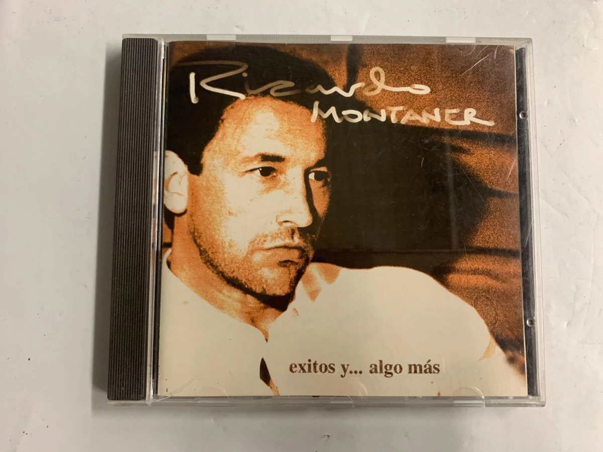 Ricardo Montaner Exitos