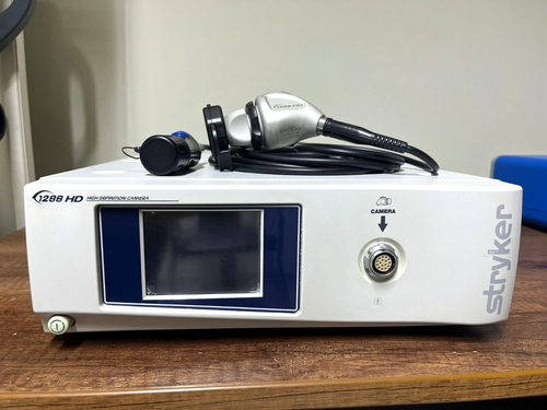 Stryker 1288 Camera Console and Camera Head | eBay