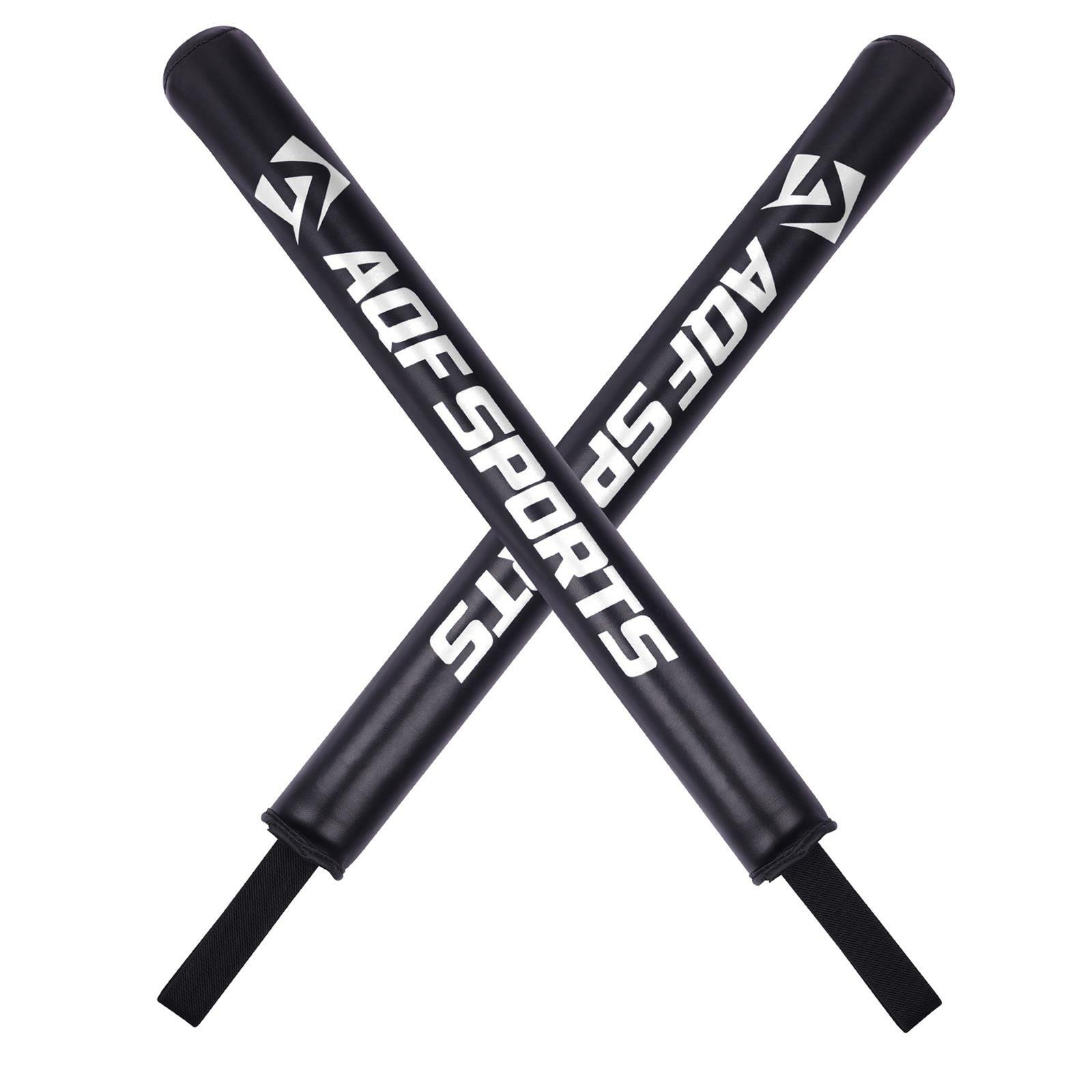 AQF Boxing Sticks Pair for Muay Thai & MMA Training Equipment Target ...