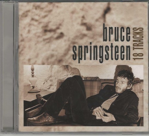 CD BRUCE SPRINGSTEEN : 18 TRACKS 1999 NUOVO NON SIGILLATO 5099749420021 ...