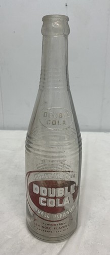 double cola bottle 12 oz evansville indiana | eBay