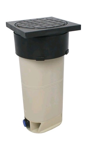 TALBOT 25mm Matrix Water Meter Boundary Box E9859 | eBay UK
