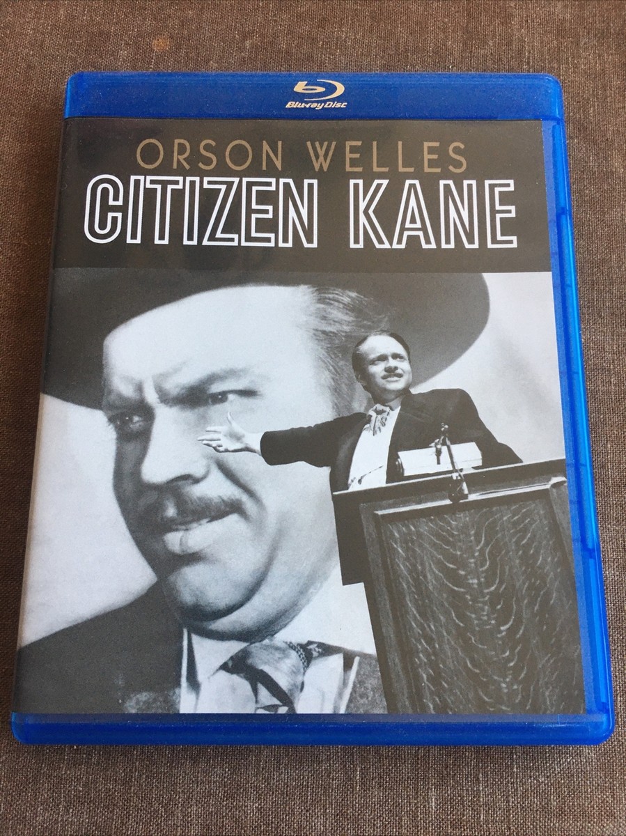 Citizen Kane Cover