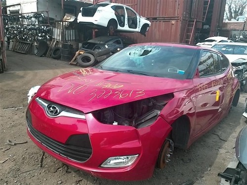 Roof Glass Only Rear Fixed Fits 12-17 VELOSTER 823315 | eBay