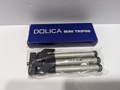 Dolica Mini Pocket Camera Tripod WT0121 | eBay
