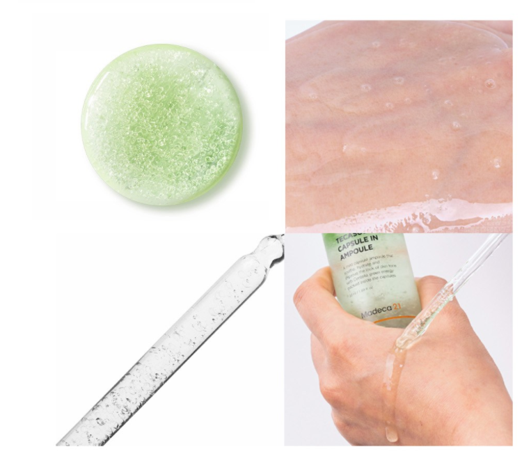 Madeca 21 Tecasol Capsule In Ampoule | eBay