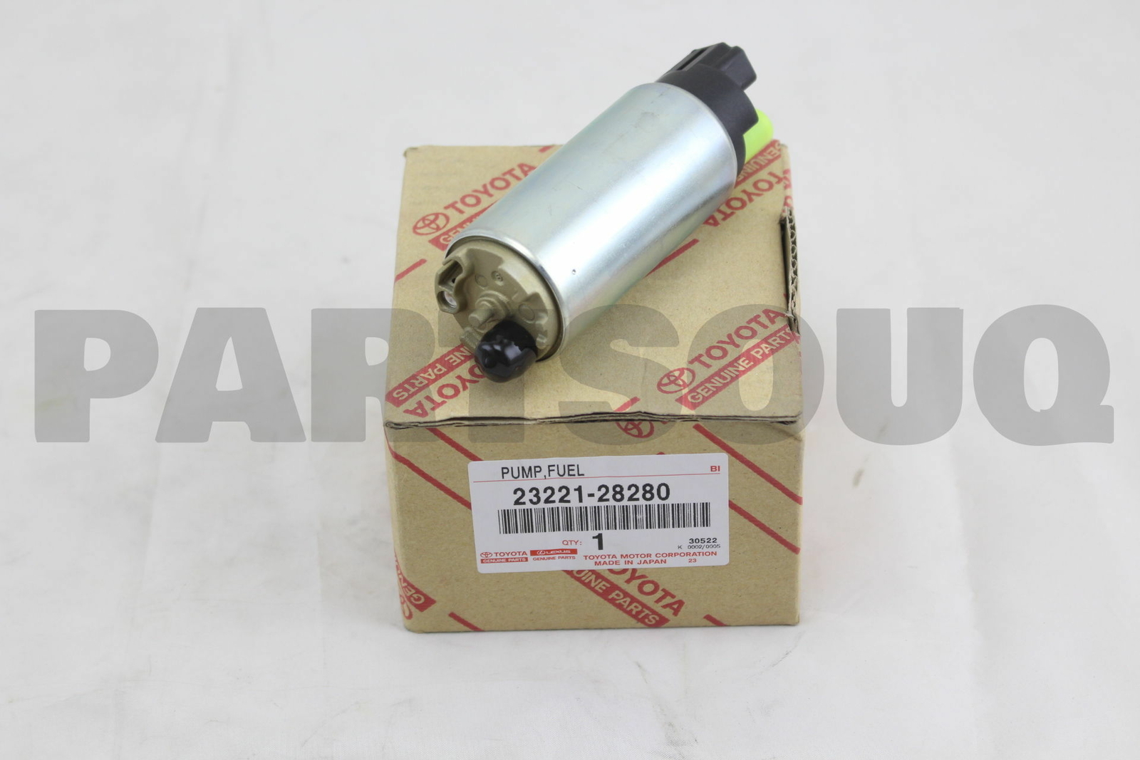 2322128280 Genuine Toyota PUMP ASSY, FUEL 23221-28280 | eBay