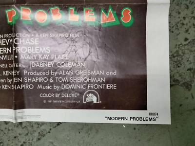 Ken Shapiro Modern Problems