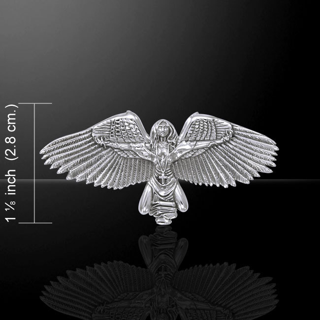 Selina Fenech Madness of Hatred Angel 925 Sterling Silver Empowering ...