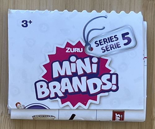 Zuru Mini Brands Series 5 **YOU PICK** | eBay