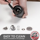 Chestnut C2s Manual Coffee Grindercnc Stainless Steel Conical Burr ...