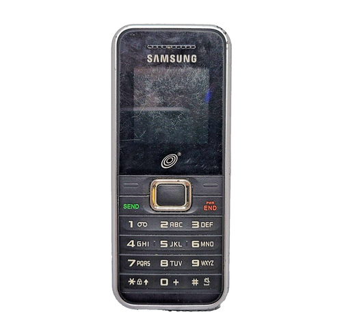 SAMSUNG SGH-S125G (GP) TRACFONE GPSAS125G CELL PHONE USED Tested ...