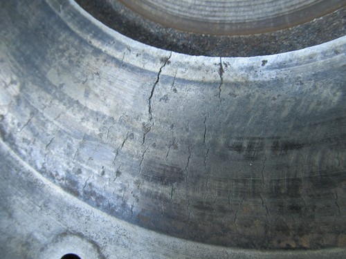 1960's 70's 14" Chevrolet GMC Fly Wheel GM 3729004 Camaro Corvette SBC ...