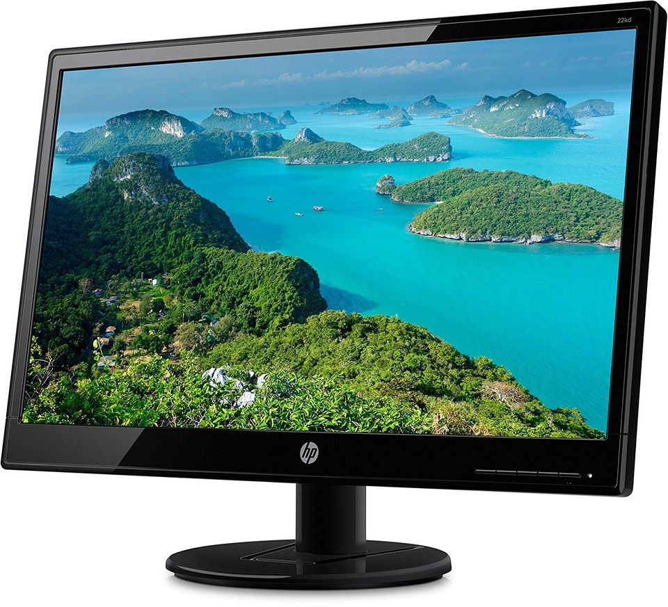 Bargain PC Monitors - Various Brands - 19" and 22" - Same-Day Dispatch ...