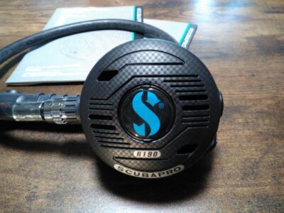 Scubapro R190/Unused item.Pressure tested | eBay