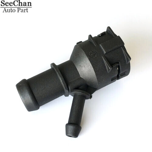Genuine OEM Radiator Coolant Hose Adapter for Audi 1K0122291C for sale ...