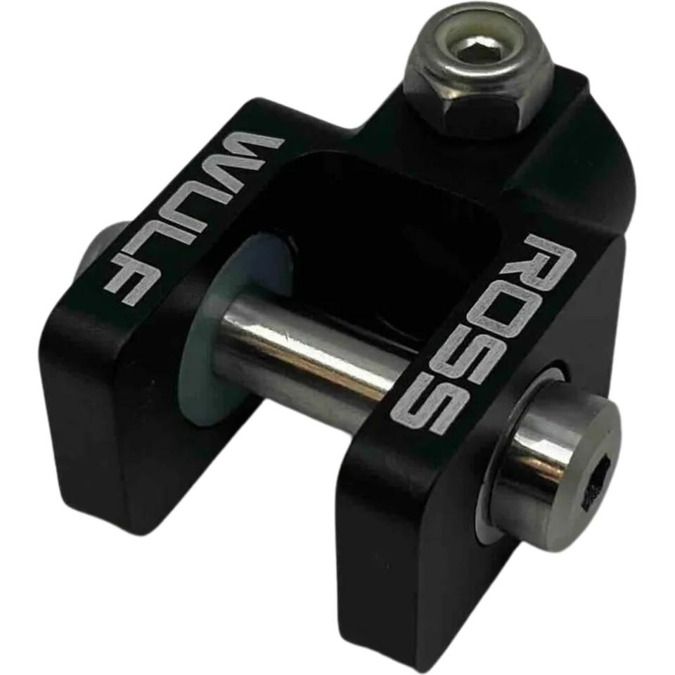 Late HD VW Bug Billet Aluminum Shift Rod Coupler & Shift Rod Bushing ...