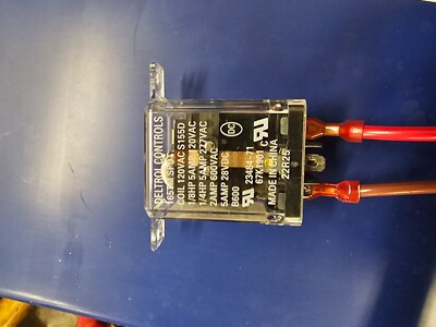 Relays - Deltrol Control Relay