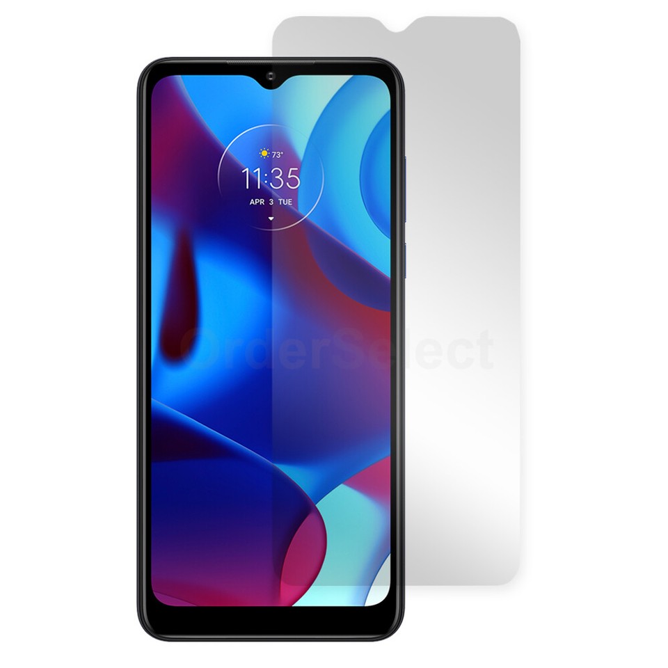 3-Pack LCD Ultra Clear HD Screen Shield Protector for Phone Motorola ...