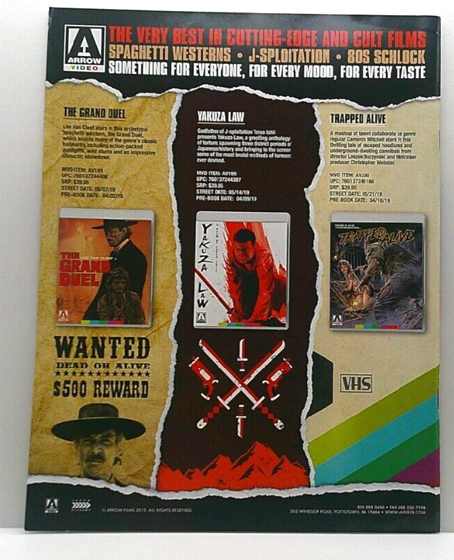 SCREEM MAGAZINE #37 2019 DAWN OF THE DEAD KARLOFF LUGOSI DICK MILLER ...