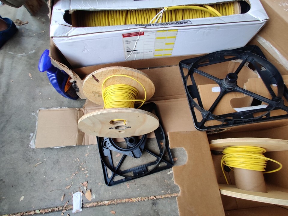 4 Element Access Control Cable 1000 ft - Windy City Wire 4461030 (Brand ...