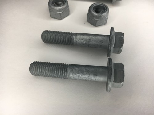 2002-2006 MINI Cooper Front Inner Ball Joint Hardware Bolt Set Kit R50 ...